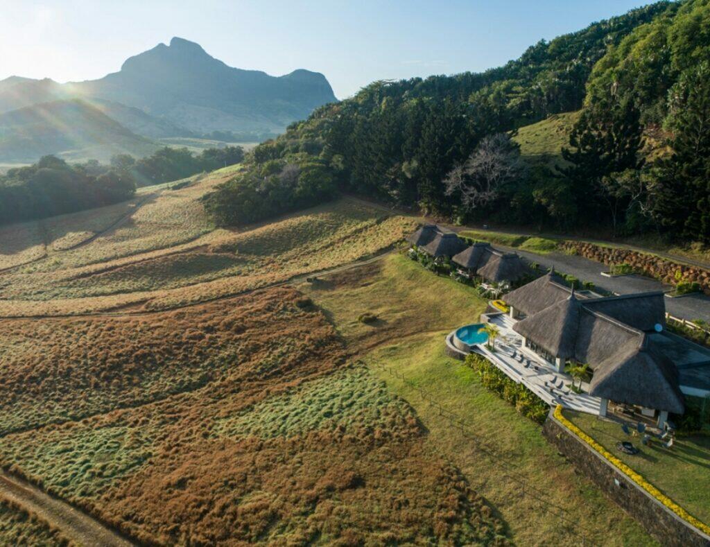 Ferney, the tropical agrihood in Mauritius