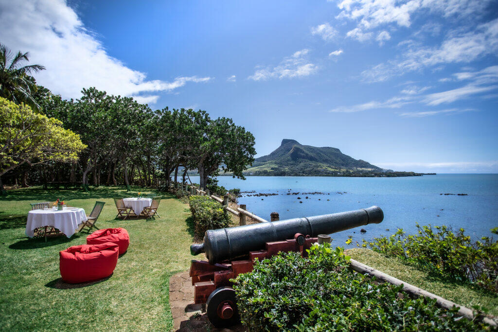 Ferney Falaise Rouge | A Farm to Table Restaurant in Mauritius