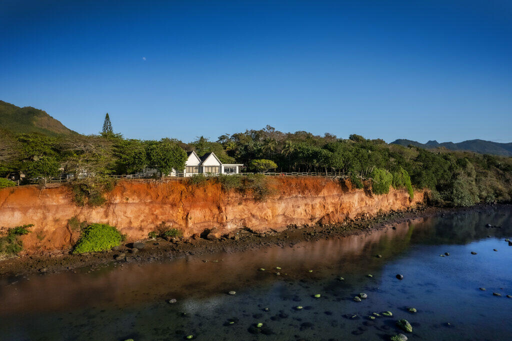Ferney Falaise Rouge | Seaview Restaurant | South of Mauritius