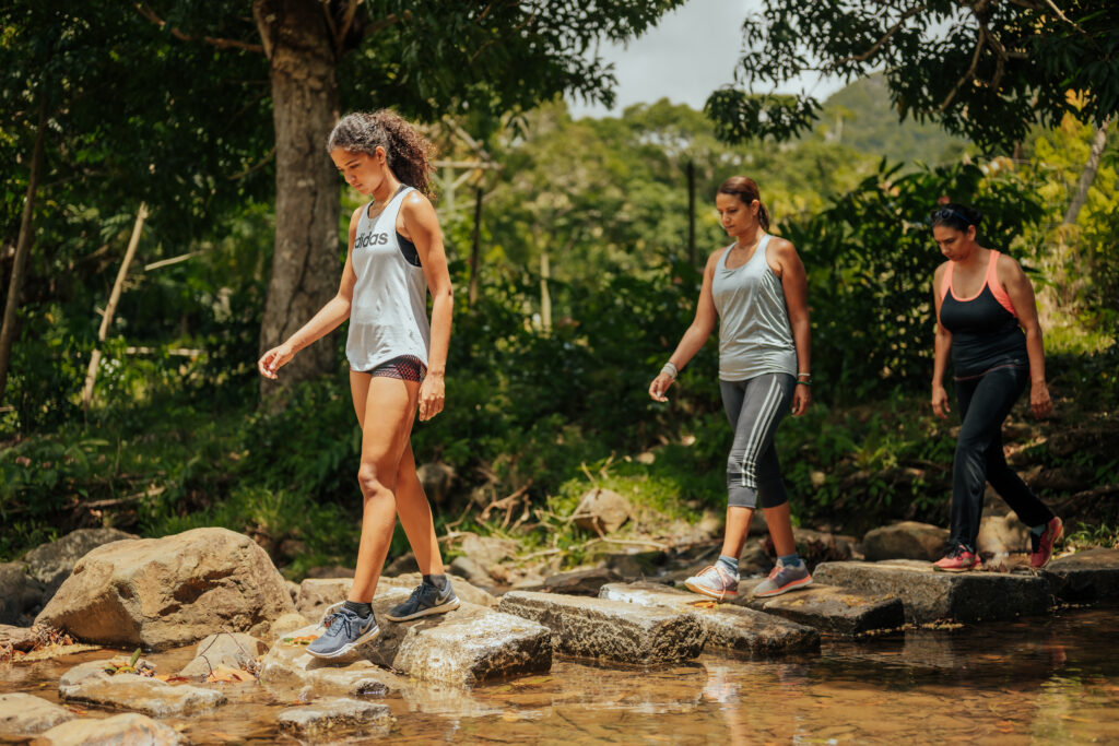 La Vallée de Ferney | Hiking & Biking Trails in Mauritius