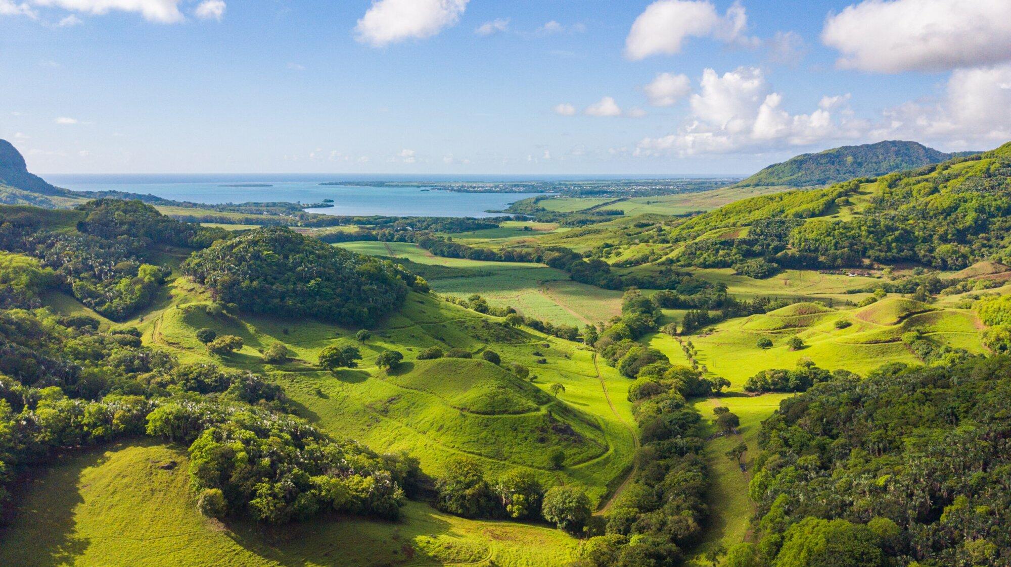 Why book a stay in the South East of Mauritius - La Vallee de Ferney